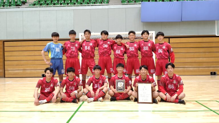 【U15・結果】第2回 関東U-15フットサルチャンピオンシップ | 関東フットサル連盟